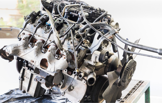 Used Car Engines for Sale in Chicago - Aero Auto Parts