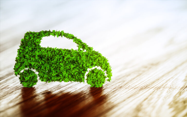 How Recycled Car Parts Help the Environment