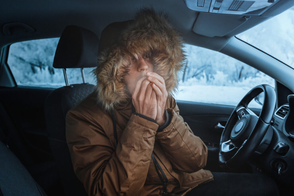 How to Warm Up a Car Faster in the Winter